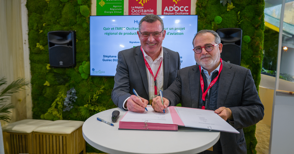 Qair France: Énergéticien indépendant du renouvelable