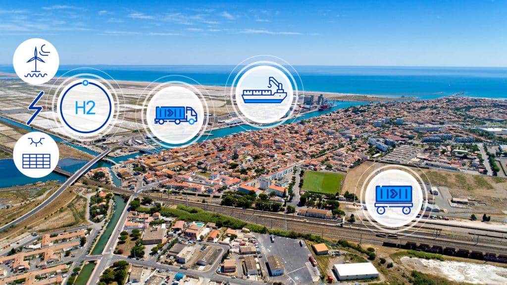 Qair confirme sa position d'acteur majeur de l'hydrogène renouvelable ...