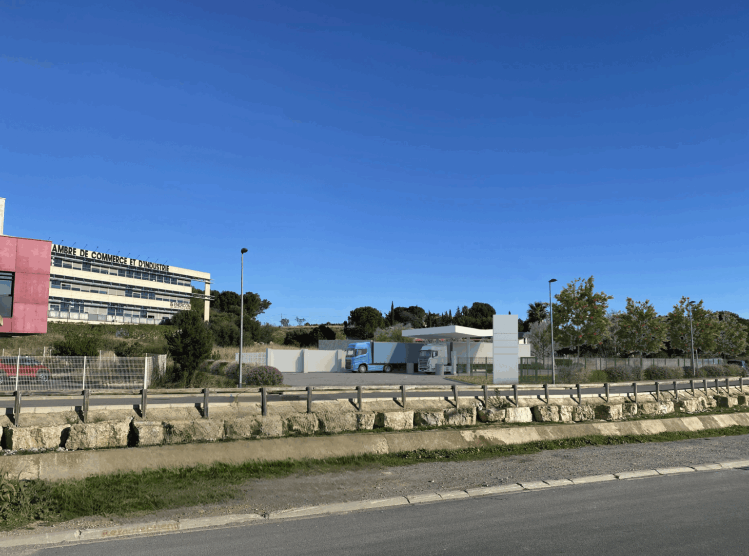 Qair France: Énergéticien du renouvelable